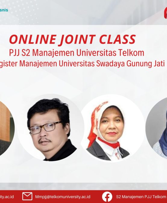 Manajemen Program Magister Program Pendidikan Jarak Jauh | Telkom ...